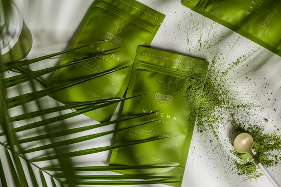 Japanese Ceremonial Matcha in Dubai – From Uji, Kyoto | Matcha Forest ...